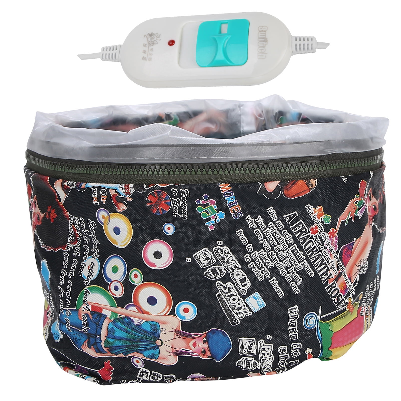 Click here for Ymiko Waterproof Washable 3 Gears Thermal Hair  Ha... prices