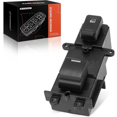 A-Premium Front Driver Side Master Power Window Switch Compatible with ...