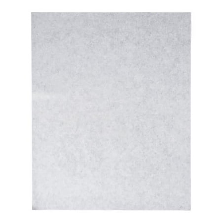 Atlas Paper Bag 5122016 PE 12 x 15 in. Conco Dry Wax, Pack of 1 ...