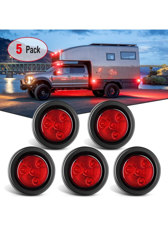 Trailer Marker Lights in Clearance and Side Marker Lights - Walmart.com