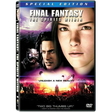 Final Fantasy VII: Advent Children (DVD) - Walmart.com