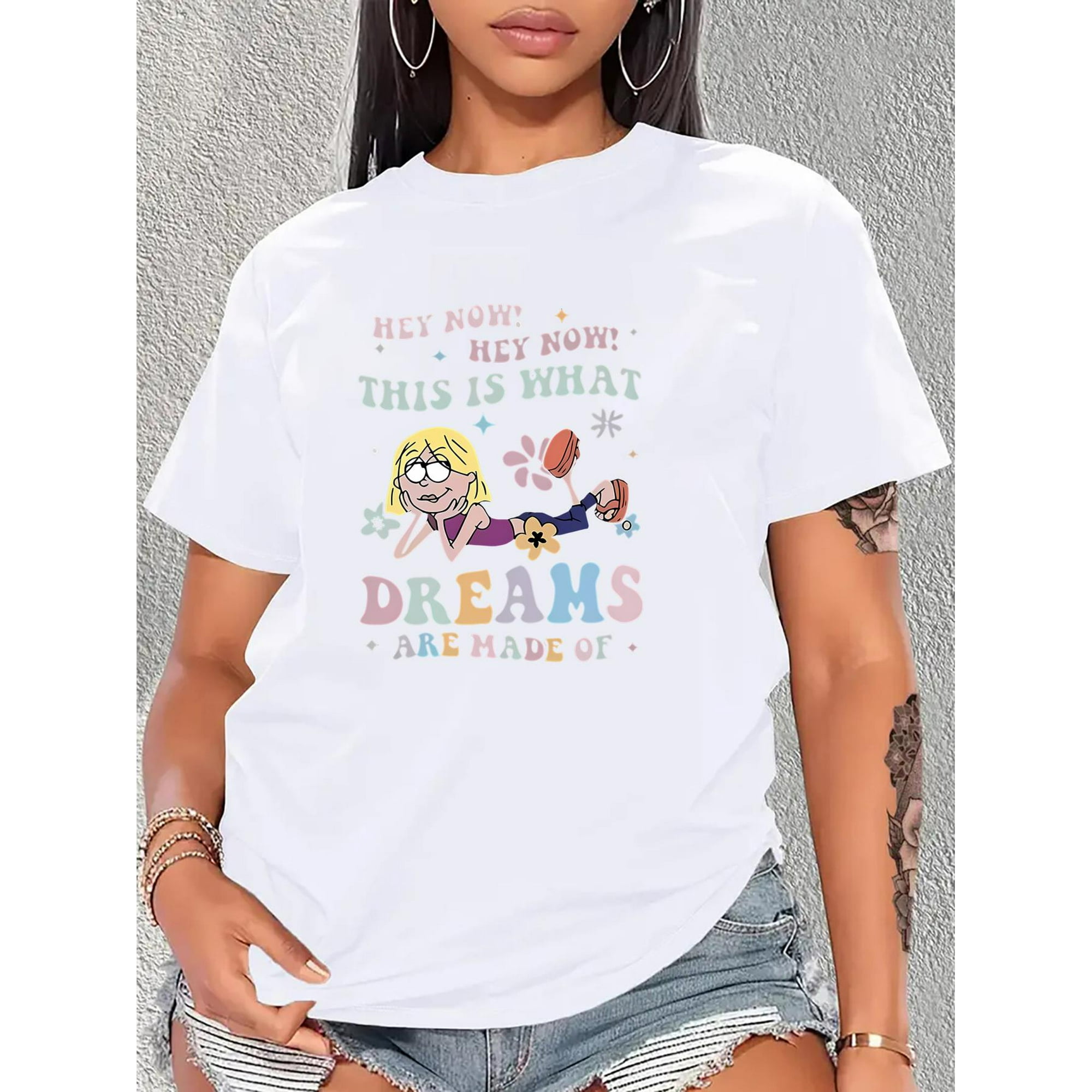 Click here for Generic Womens Fashion This Is What Dreams Are Mad... prices