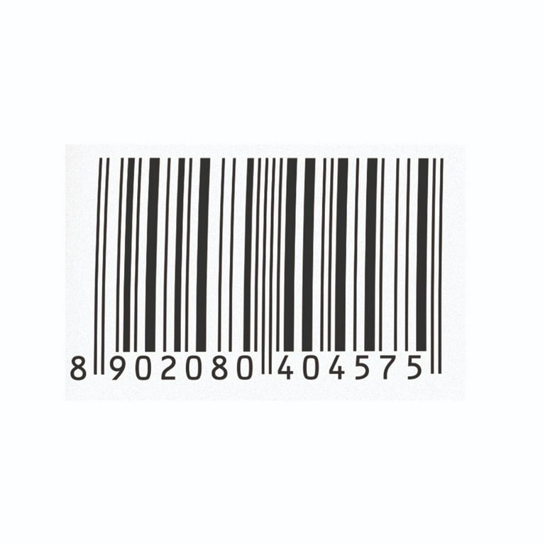 Tropicana Barcode