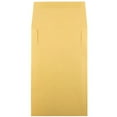 JAM Paper A10 Policy Envelopes, 6 x 9 1/2, 50/Pack, Gold Metallic ...