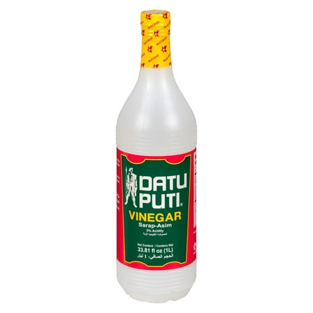 Datu Puti Sukang Massim Vinegar, 1 L - Walmart.ca
