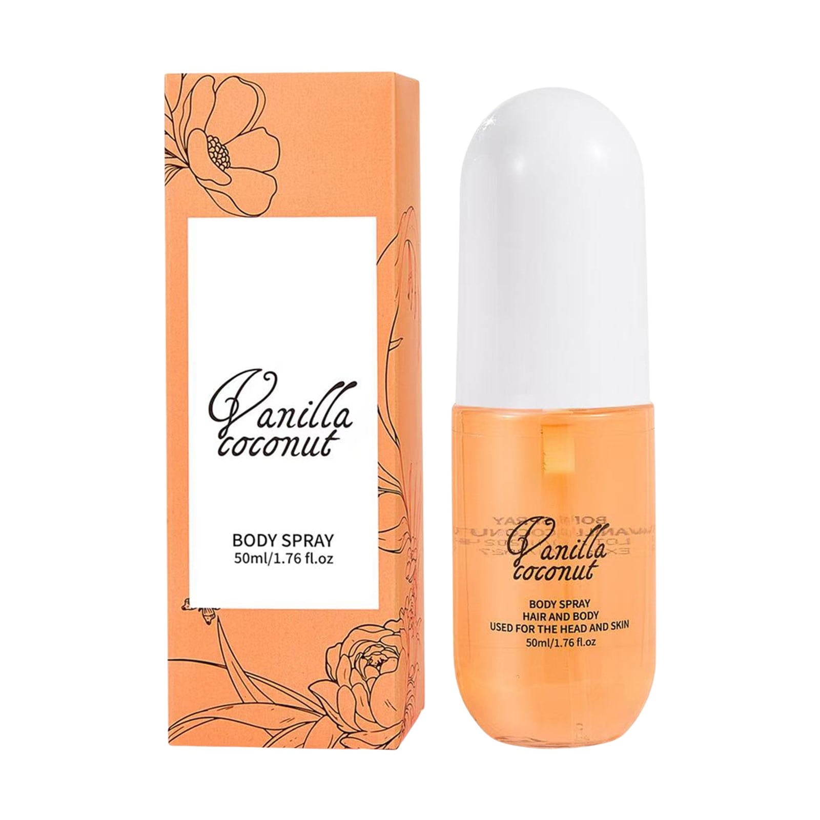 Click here for Herunwer Vanilla Coconut Perfume  Vanilla Skin Ful... prices