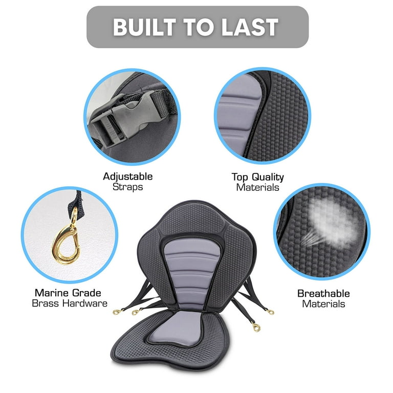 High Back Kayak Seat