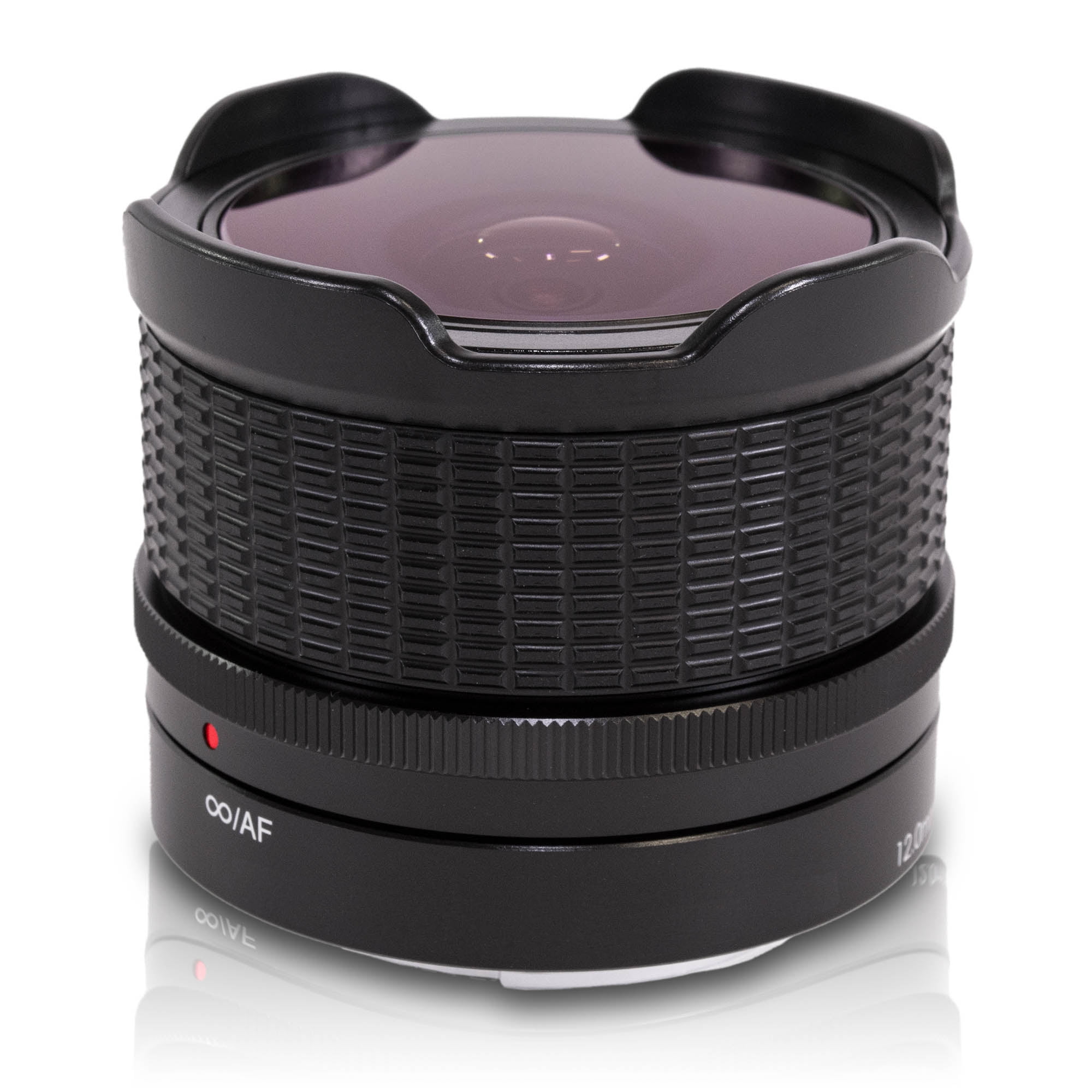 Opteka HDMC Fisheye Lens for Mirrorless Cameras - Walmart.com