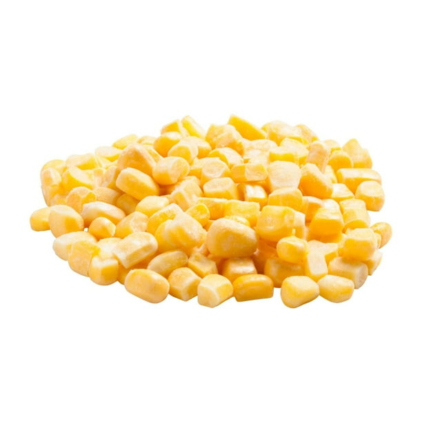 Simplot Simply Sweet Cut Corn - 20 lb. bag, 1 bag per case - Walmart.com