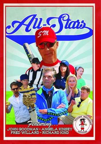 All-Stars (DVD) - Walmart.com