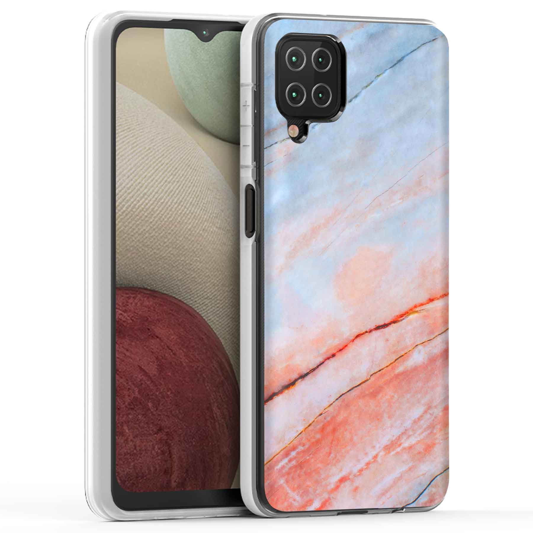 TalkingCase Slim Phone Case Cover Compatible for Samsung Galaxy A12 ...