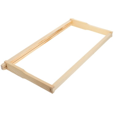 Langstroth Hive Frame/Bee Hive Frame/Beehive Frames w/ Metal Roof for ...