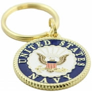 American Souvenirs: Official Licensed USMC Key Chain Fob with United ...