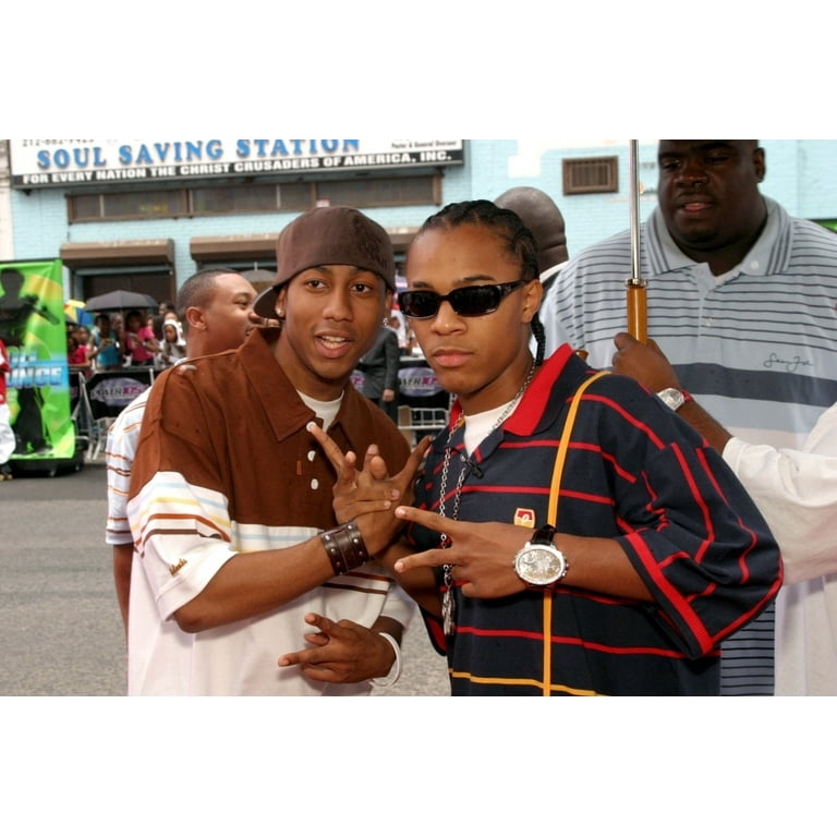 Roll Bounce Bow Wow