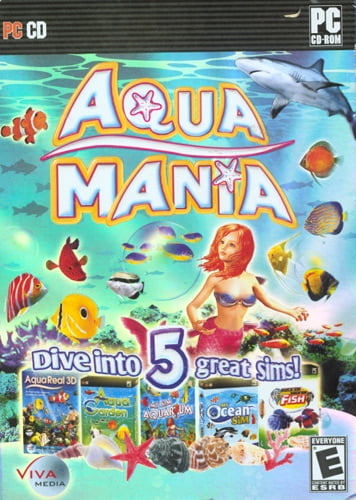 Aqua Mania PC - Fish Simulation Games Bundle Philippines | Ubuy