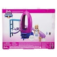 Chelsea & Puppy Space Discovery Playset - Barbie Rocket Ship Themed ...