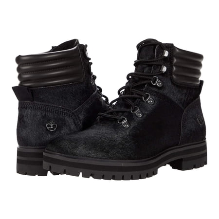 Timberland London Square Mid Hiker Black Leather 6 B (M) | Walmart Canada