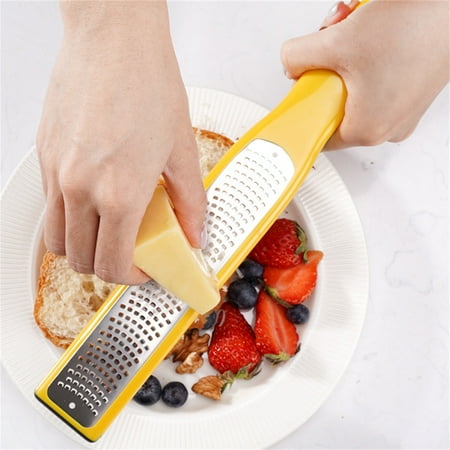 Flywake Cheese Grater Lemon Ginger Grater Grater Knife Grater Stainless ...