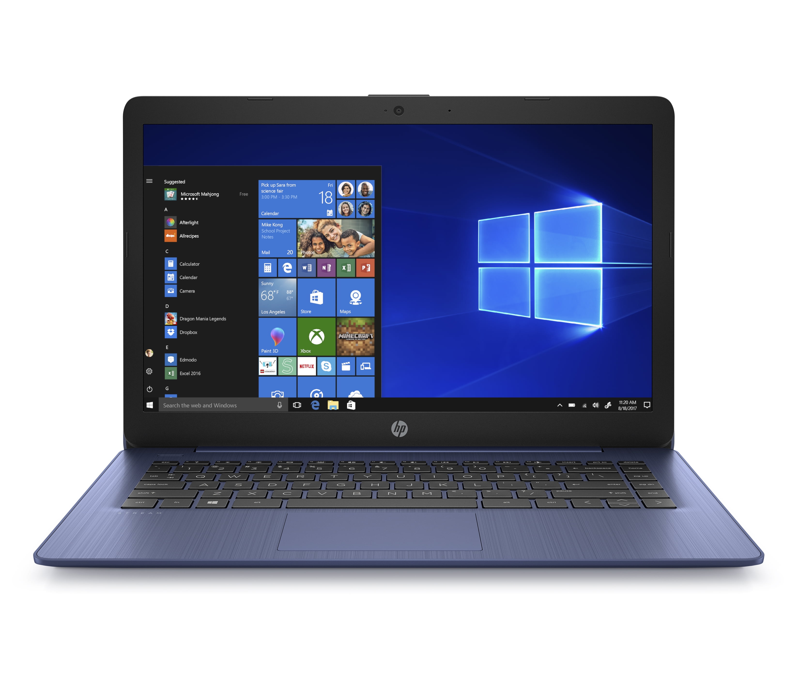 HP Stream 14 Laptop, Intel Celeron N4000, 4GB SDRAM, Philippines | Ubuy