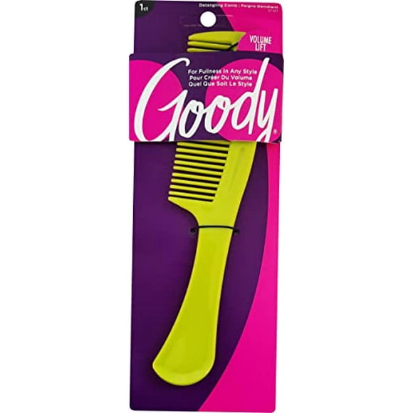 Goody Hair Combs in Hair Brushes & Combs - Walmart.com