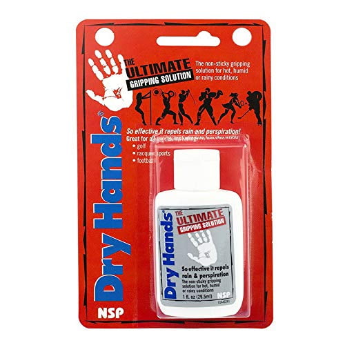 Click here for Nelson 2 Packs Of Dry Hands All-Sport Grip-Enhanci... prices