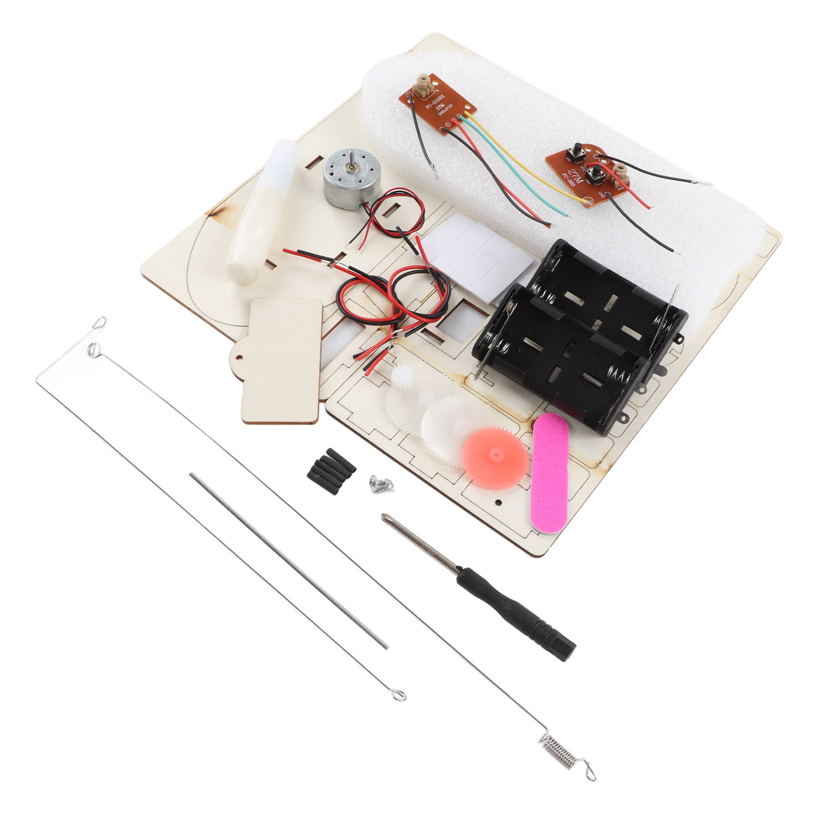 Science Experiment Model Kit, Educational Science Experiment Kit DIY ... Science Experiment Model Kit, Educational Science Experiment Kit DIY ...