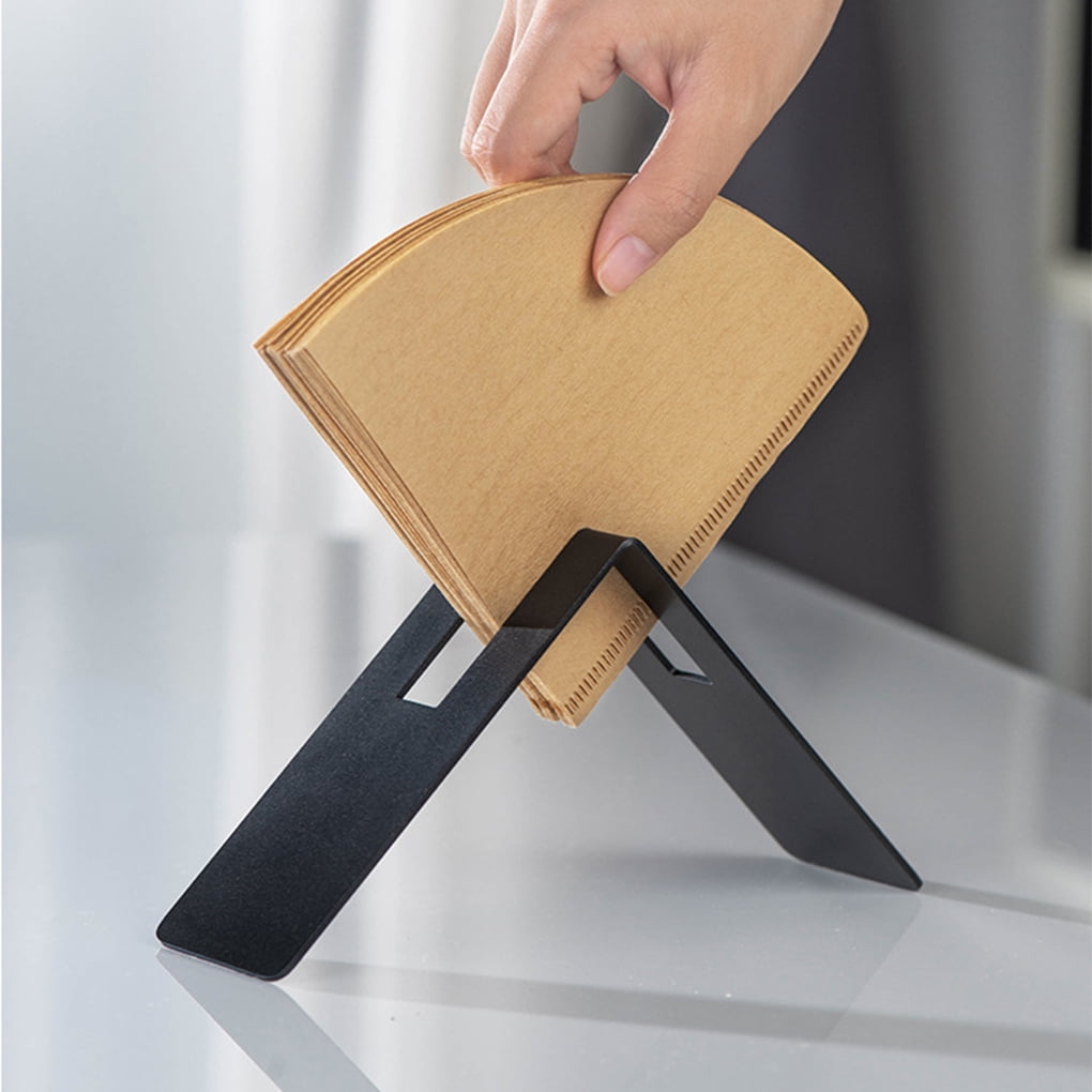 Baohd Display Rack For Coffee Filter Paper Storage In Office And Cafe ...