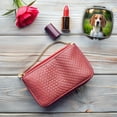 Beagle Dog Photo Travel Makeup Handbag Purse Small Pocket Compact ...