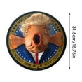 Trump Decorations For Christmas Tree,TRUMPY TROUT™ | Seen On | The ...