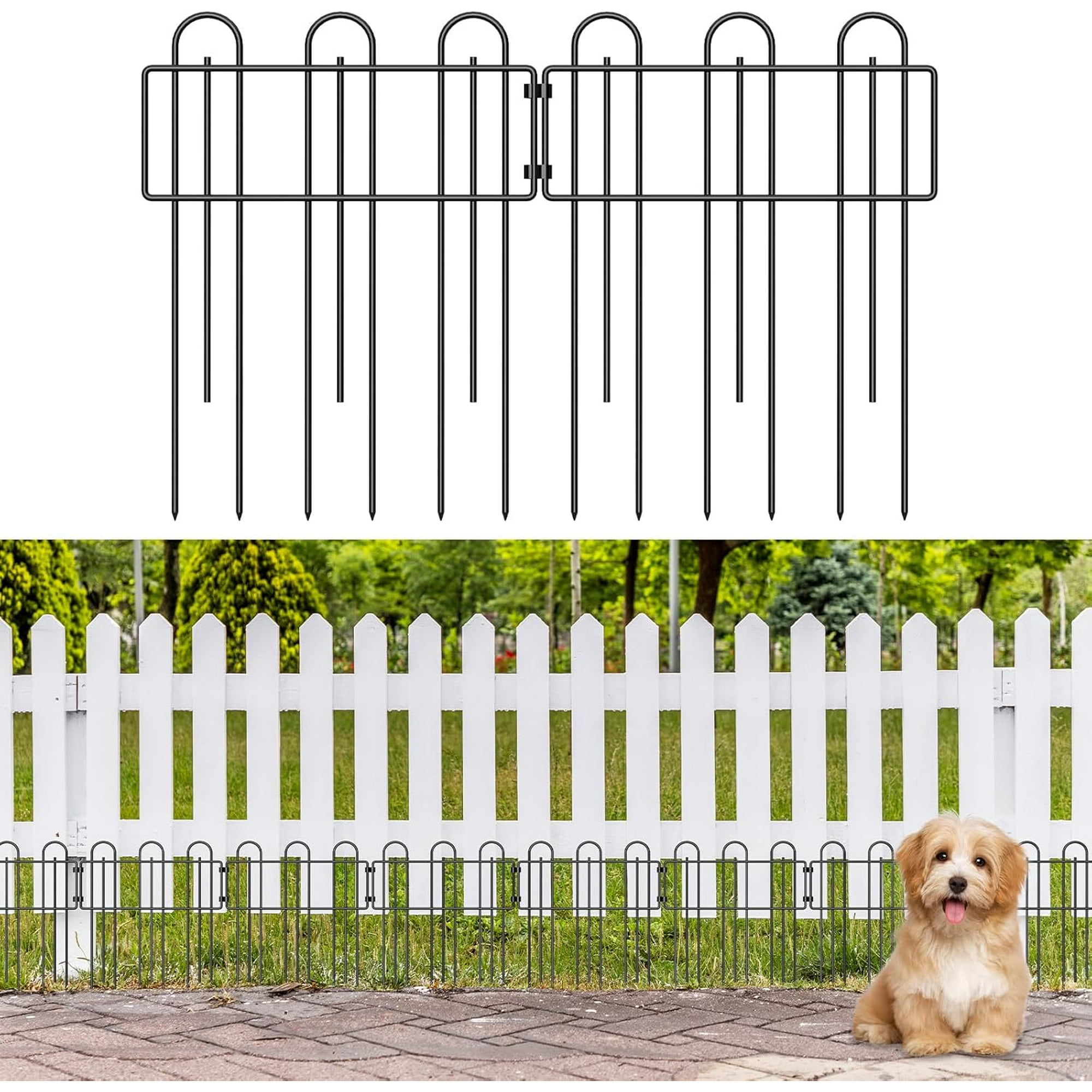 Click here for Nobrand Animal Barrier Fence ，total In(H) X Ft(L)... prices