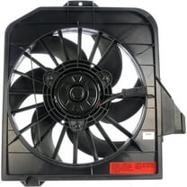 Dorman 620-951 Engine Cooling Fan Assembly for Specific Chevrolet ...