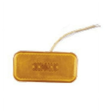 Grote 47073-3 SuperNova Sealed Turtleback II LED Clearance Marker Light ...