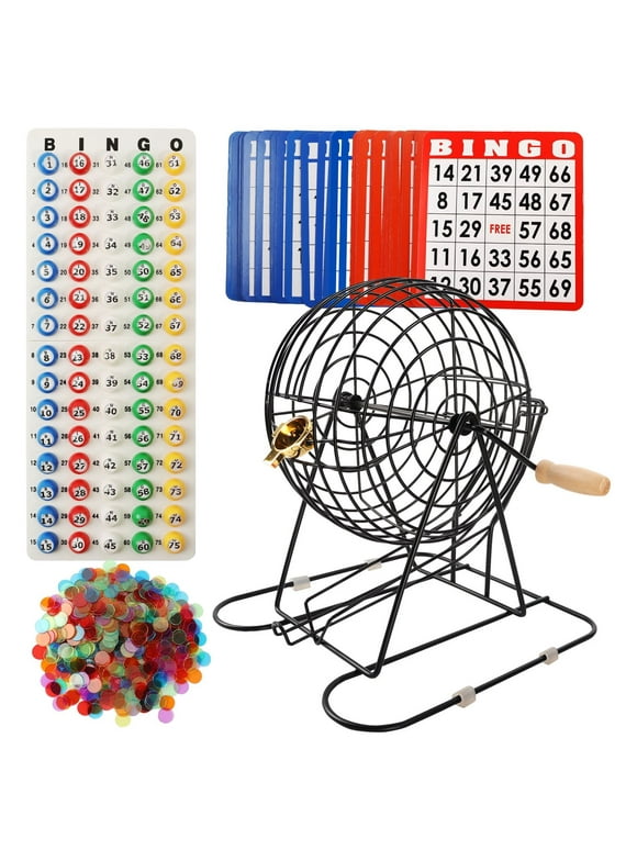 Bingo Sets in Games & Puzzles - Walmart.com