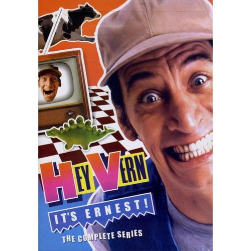 Hey, Vern - It's Ernest: The Complete Series - Walmart.com