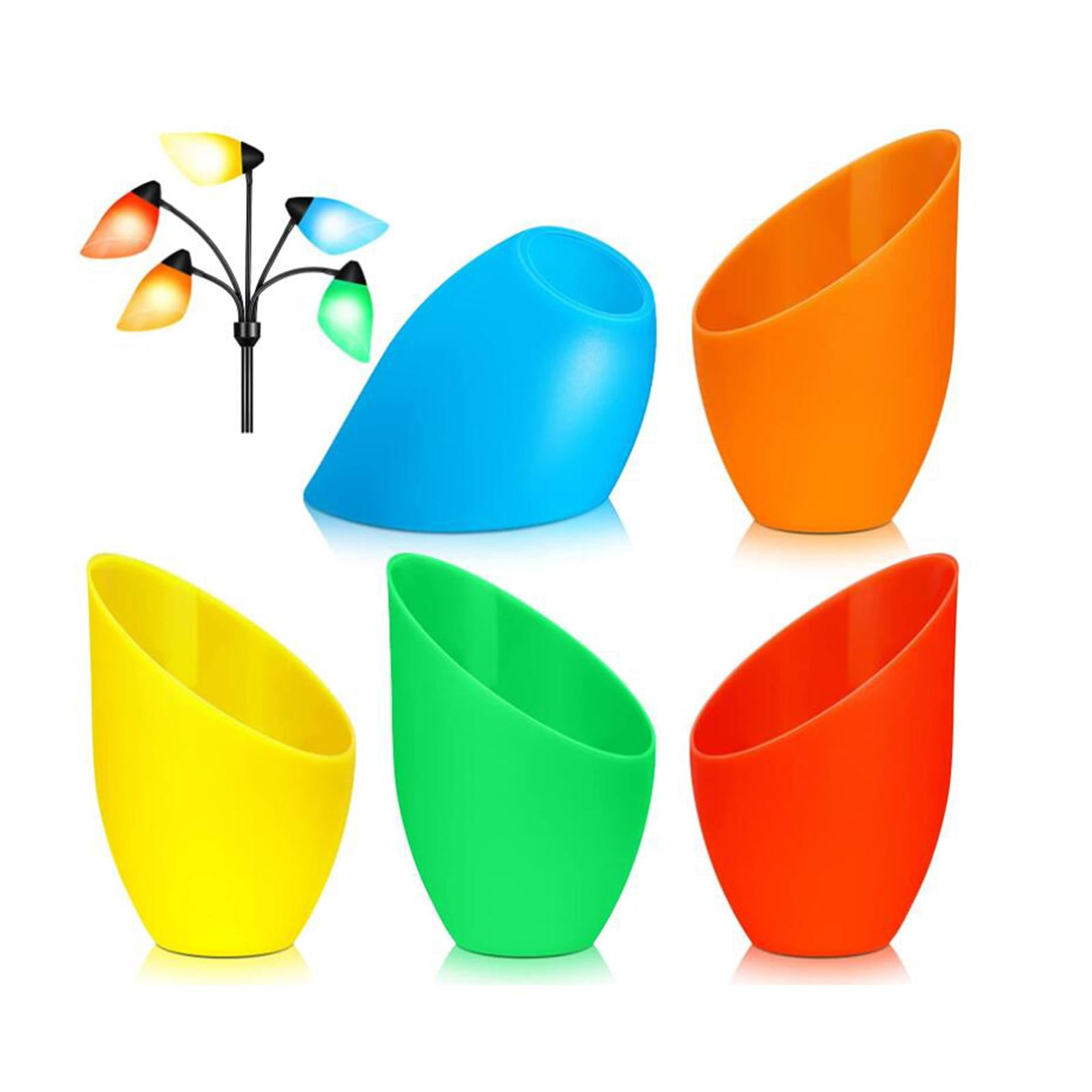 Click here for Runquan 5 Pack Lampshade Interchangeable Lamp Shad... prices