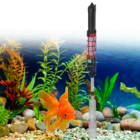 Fish Tank Droppings Sludge Extractor, Captivating Significant For ...