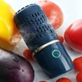 1 Pack Fruit and Vegetable Wash Cleaner, Pure Pod Produce Purifier, USB ...