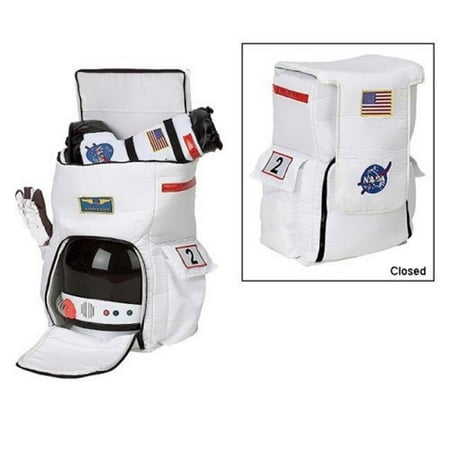 Aeromax ABP Polyester and Faux Leather Astronaut Back Pack | Walmart Canada