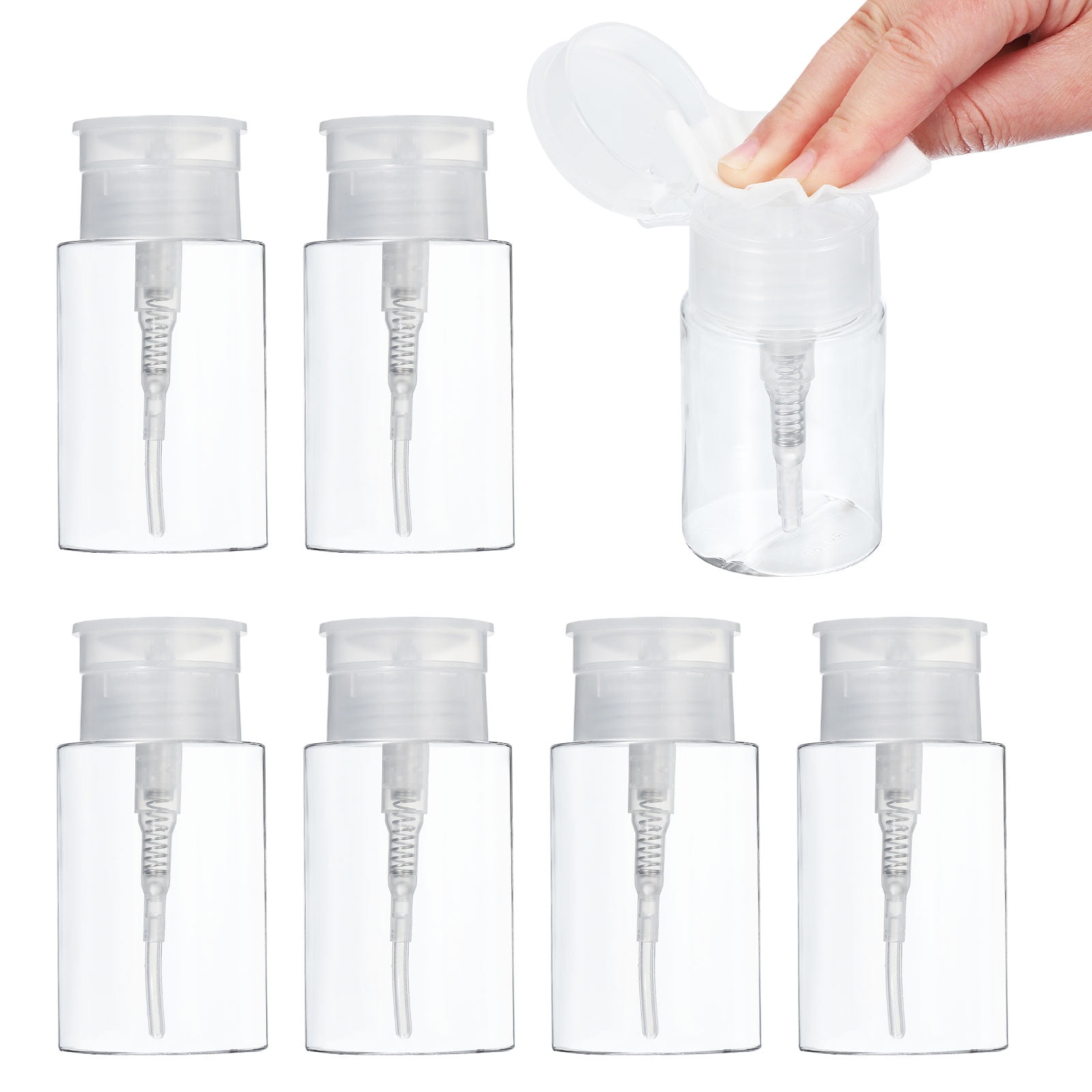 Click here for Unique Bargains Uxcell 5.28oz / 150ml Pump Bottle... prices