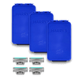 NEW Harry's Plus 5-Blade Men's Razor Blade Refill Cartridges 12ct ...