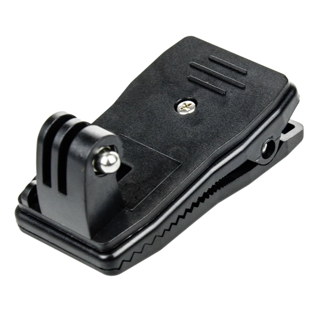 xinxinxx Sport Camera Backpack Clip Mount 360 Degree Rotary Sport ...