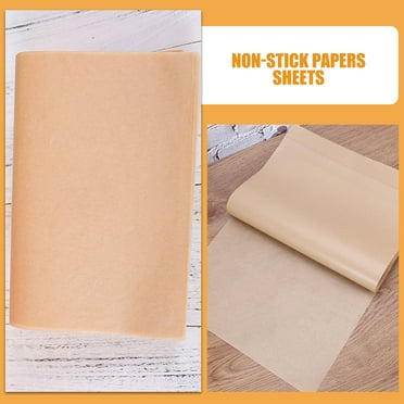 Parchment Paper, Non-stick Coated (Quillon Parchment), 16" x 24" (Fits ...