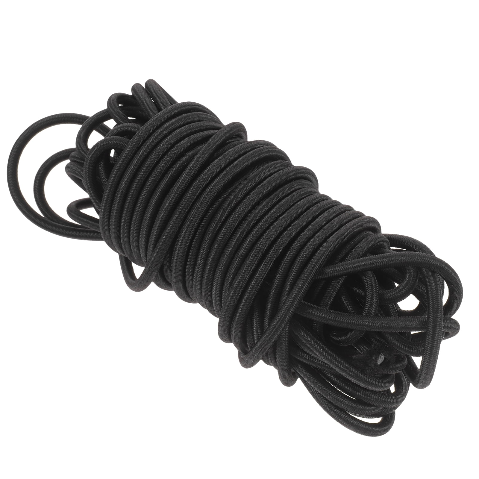 NUOLUX 1 Roll Elastic Bungee Cord Tie Down Rope Crafting Supplies for ...