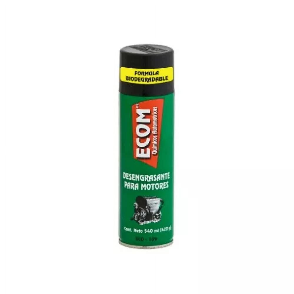 Desengrasante para Motores ECOM 540ml | Walmart en línea