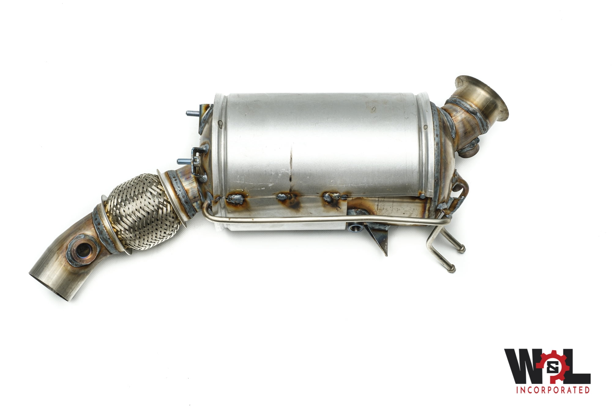 BMW 328d 2014-2018 Diesel Particulate Filter (DPF) - Walmart.com