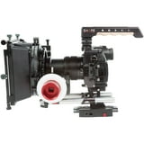 Shape Cage Kit for Panasonic LUMIX GH5 Camera, Includes Matte Box and ...
