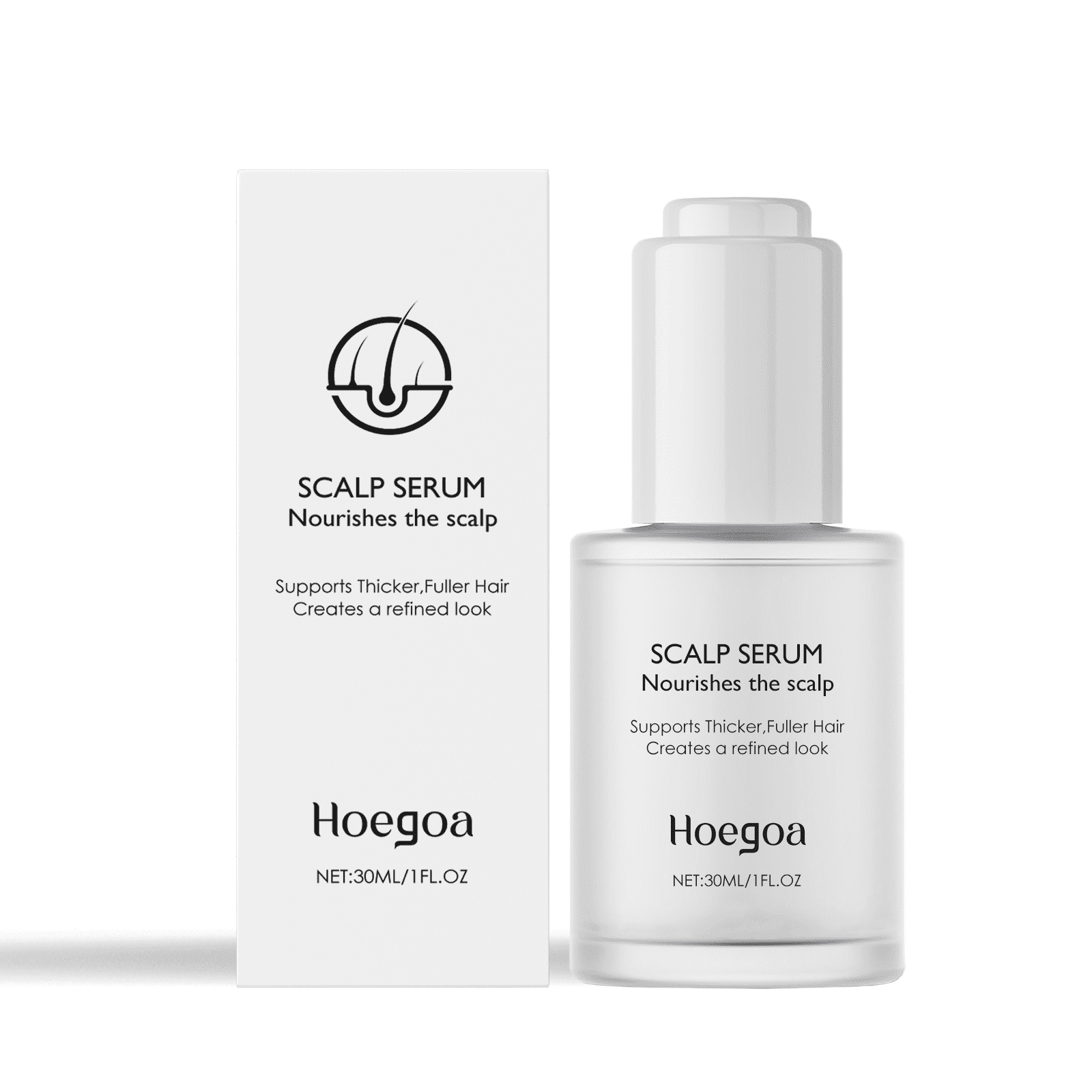Hoegoa Nourishing Hair Growth Serum | Walmart en línea