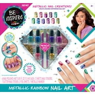 Blinger Nail Wand Watermelon and Purple Glitter - Walmart.com