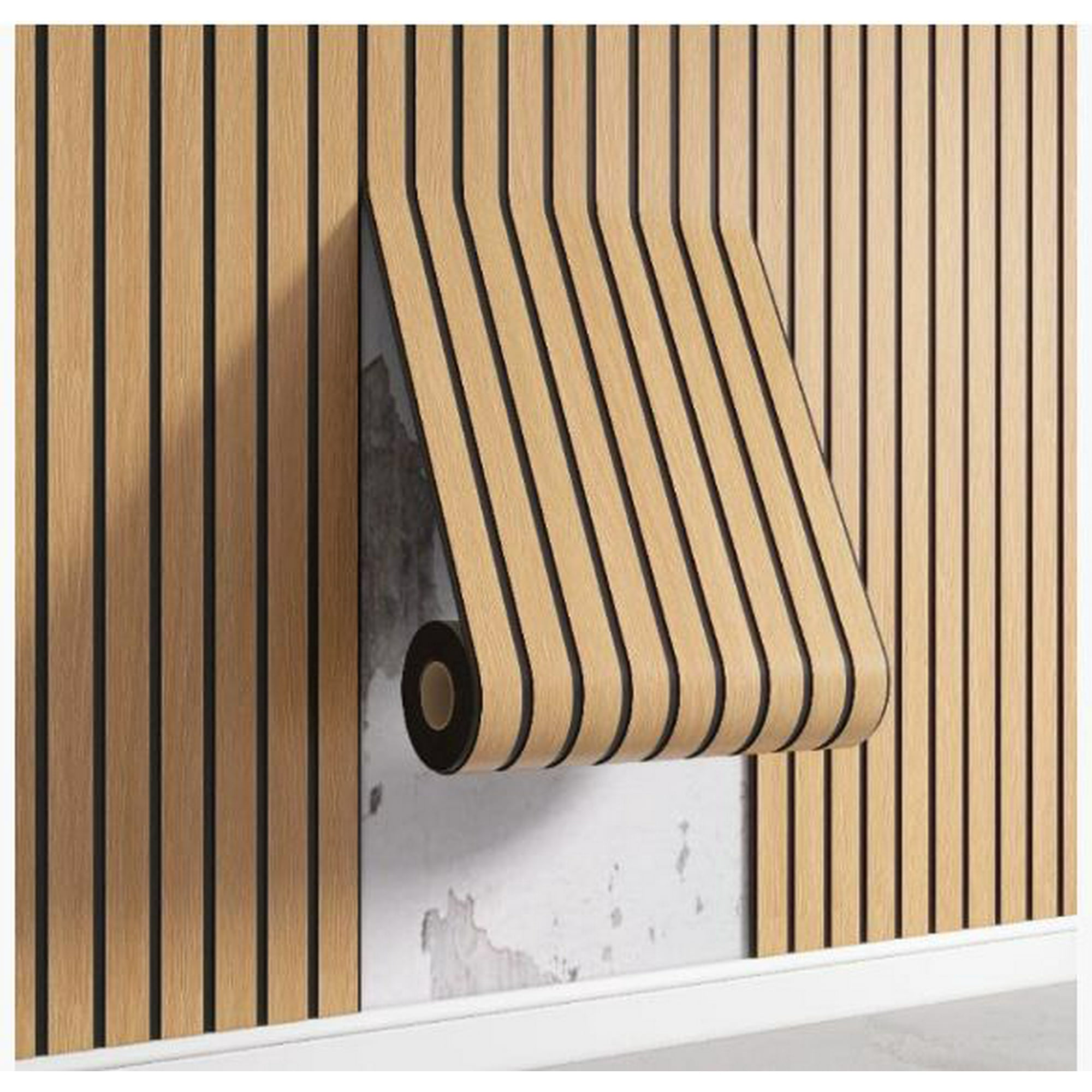 Click here for Shisuyan Wall Slat Panels: 3d Wall Panels Peel And... prices