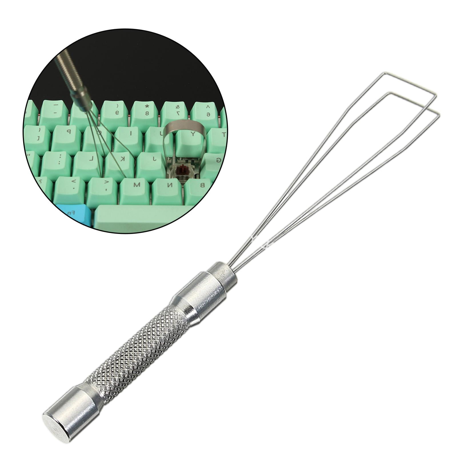 Keycap Puller Stainless Steel Removal Pulling Fixing for Mechanical ...